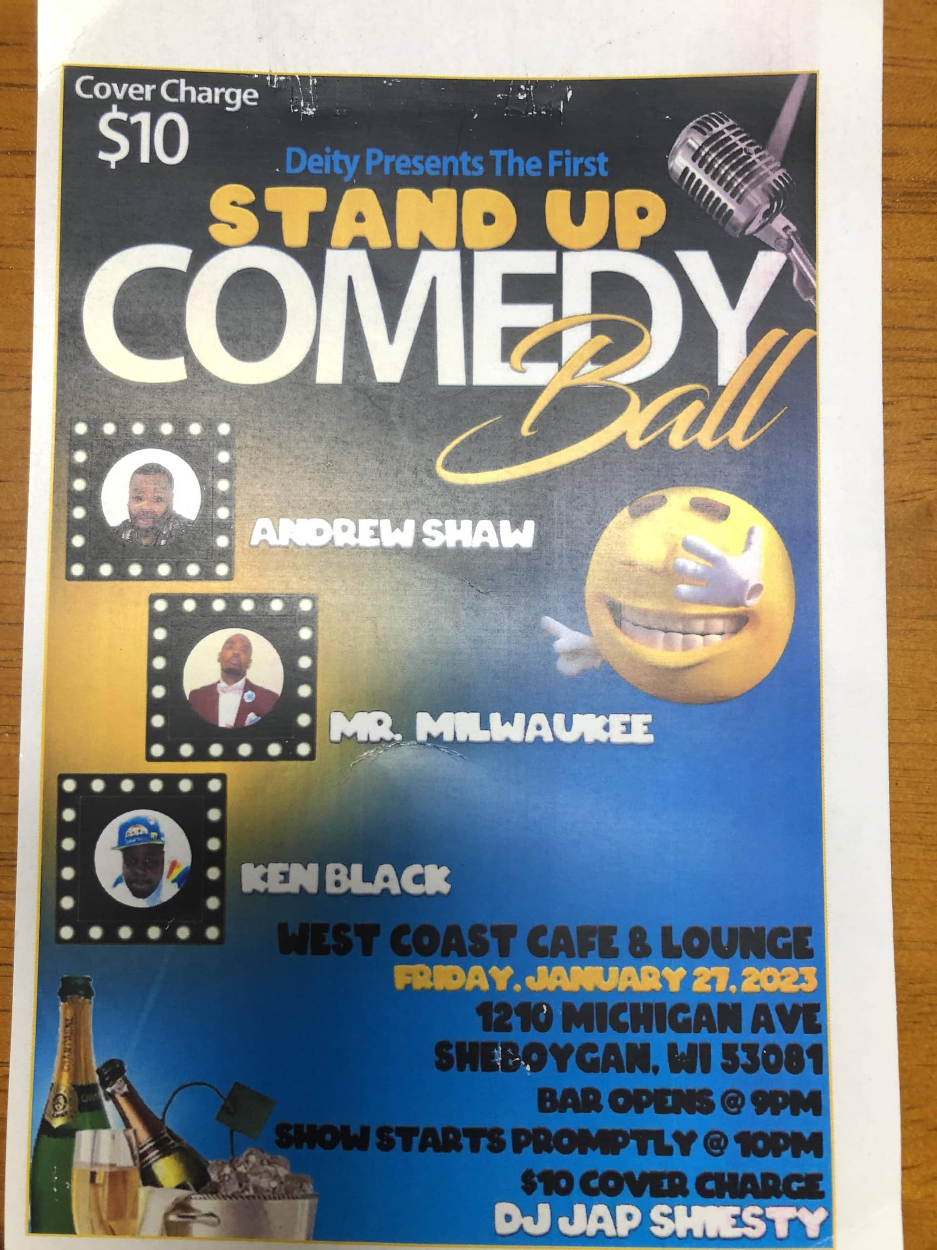 West Coast Cafe And Lounge - Sheboygan Life